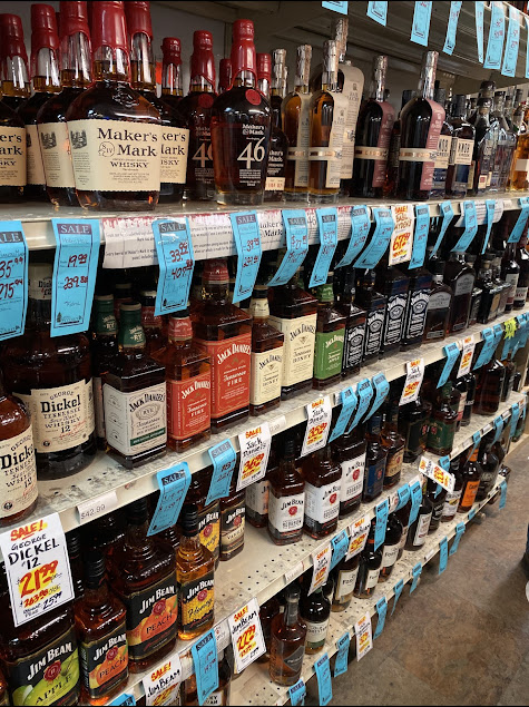 Pine Orchard Liquors' Menu: The Best Wine, Beer & Spirits In Ellicott City