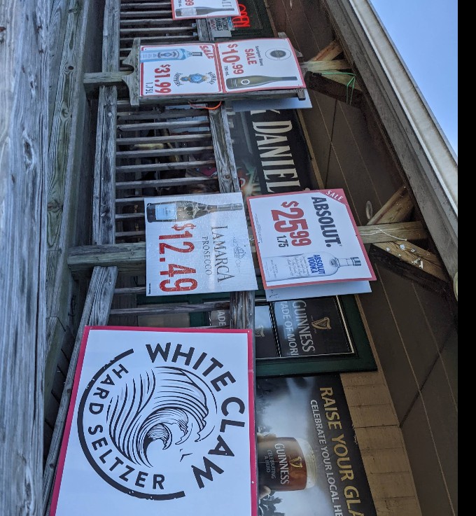 Pine Orchard Liquors' Menu: The Best Wine, Beer & Spirits In Ellicott City