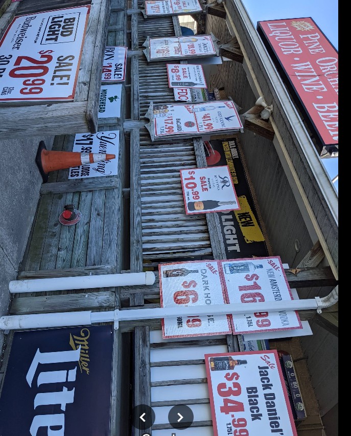 Pine Orchard Liquors' Menu: The Best Wine, Beer & Spirits In Ellicott City